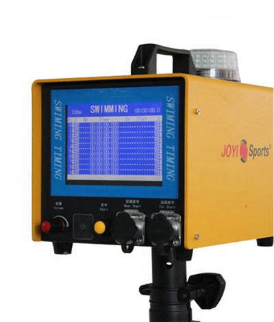 JOYI swimming touchpad - CNX swimming